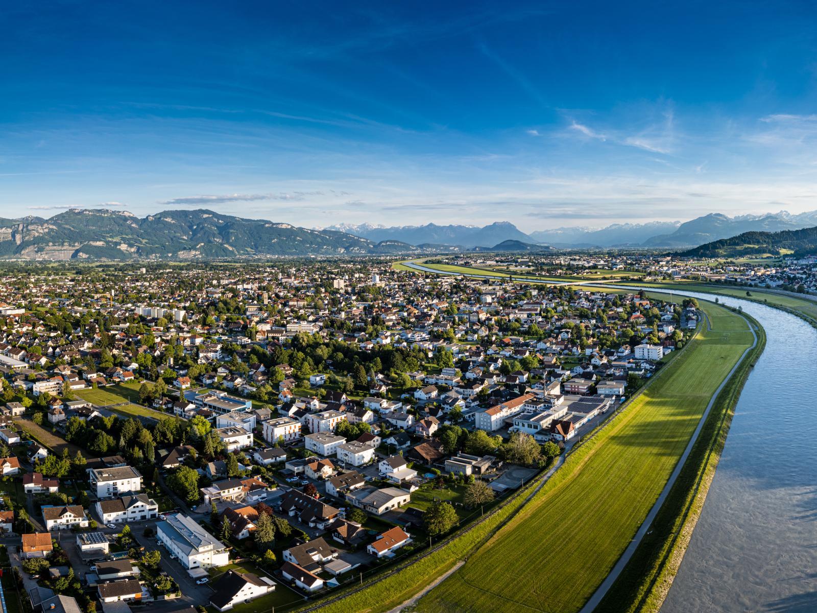 Agglomerationsprogramm Rheintal 4. Generation | Rosinak & Partner